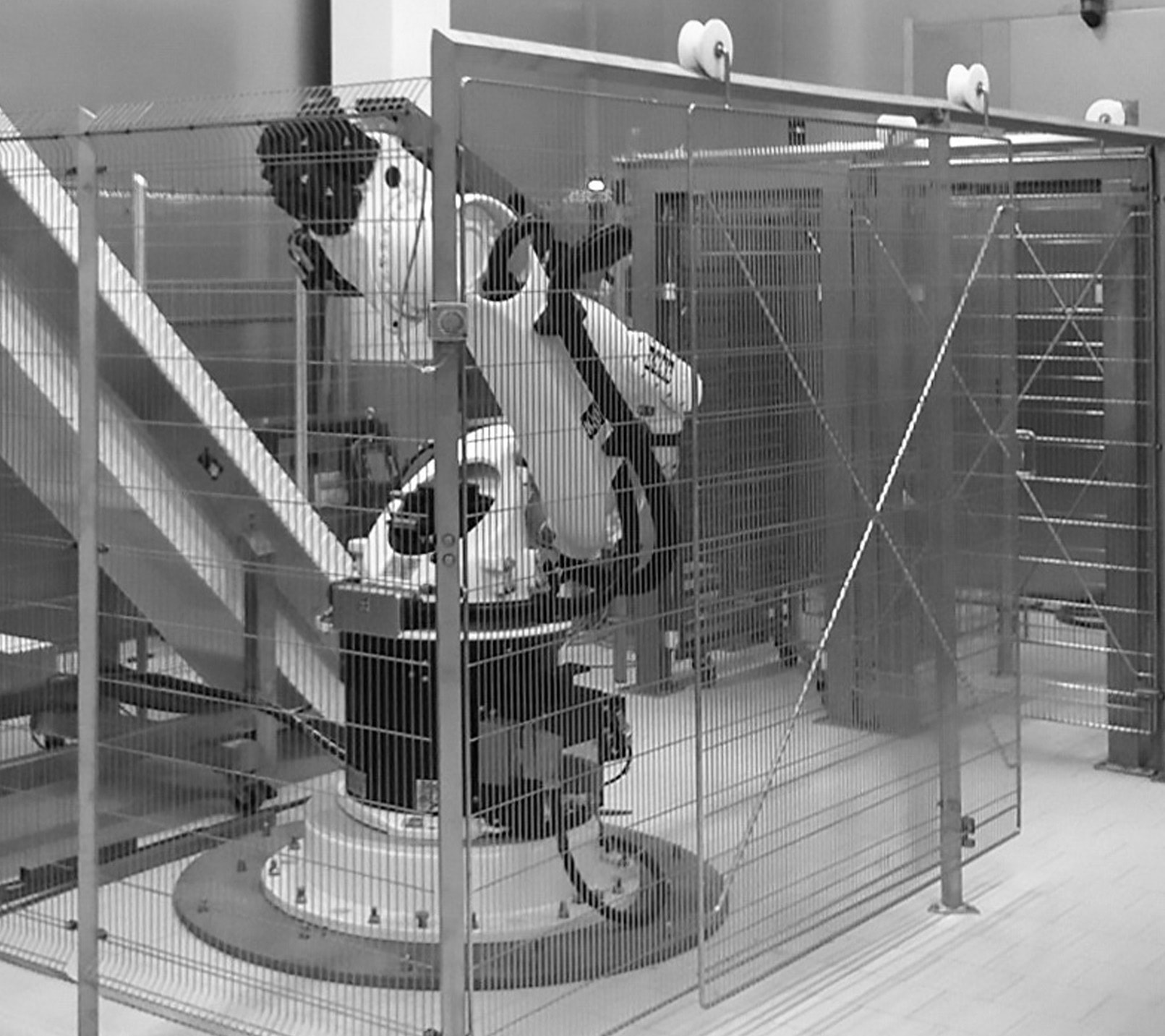 Machine Guarding Drawing Software | Try out today - FenceCreator.com